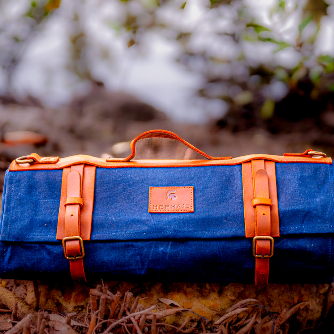 Chef Knife Rolls and Bags: Optimize Your Culinary Tool Storage – HEPHAIS
