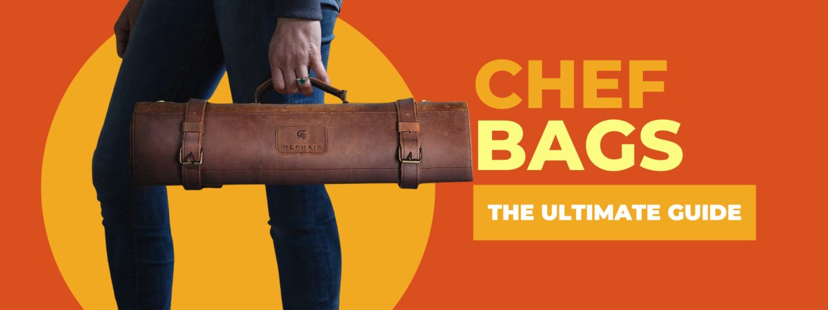Chef Knife Bags 101: How to Choose the Best One – HEPHAIS